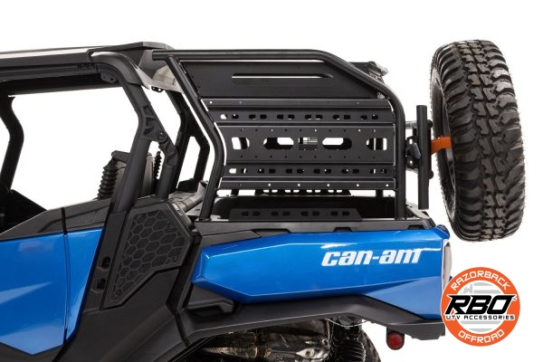 2021 - 2023 Can-Am 4-Seat Commander Expedition Rack