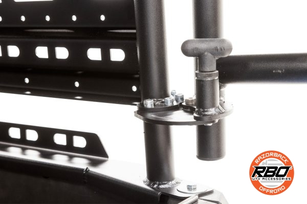 2021 - 2023 Can-Am Commander Expedition Rack