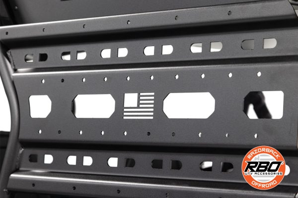 2021 - 2023 Can-Am Commander Expedition Rack