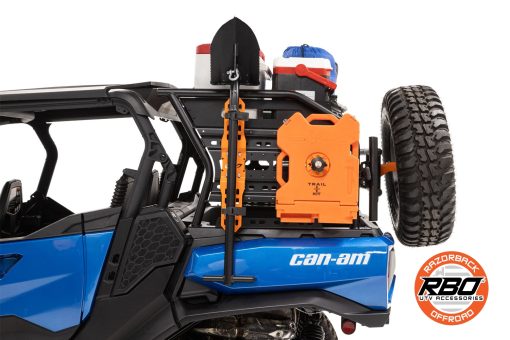 2021 - 2023 Can-Am Commander Expedition Rack