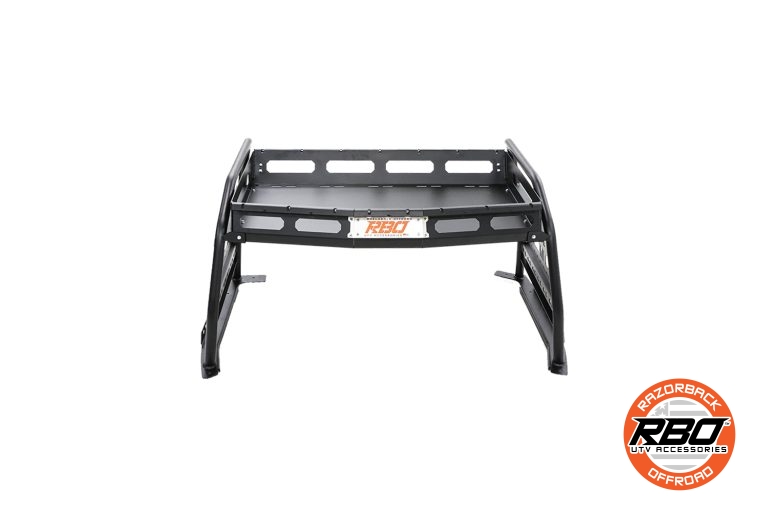 Can-Am Commander Sherpa Rack - Razorback Offroad