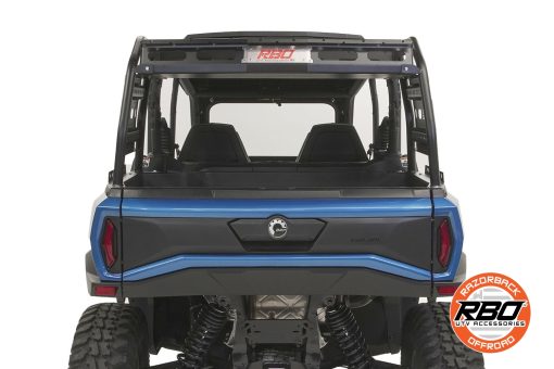 Can-Am Commander Sherpa Rack - Razorback Offroad