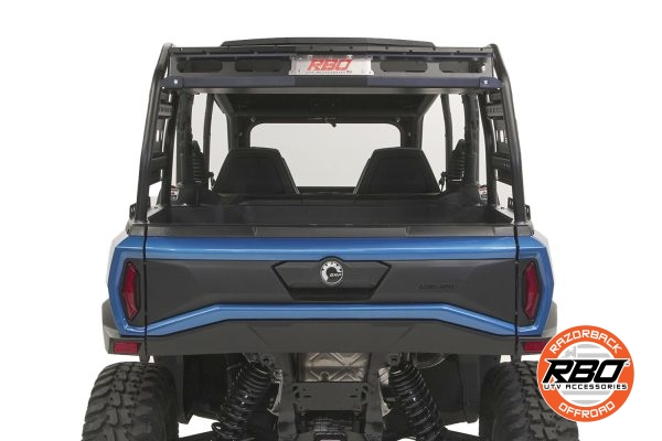 Can-Am Commander Sherpa Rack - Razorback Offroad