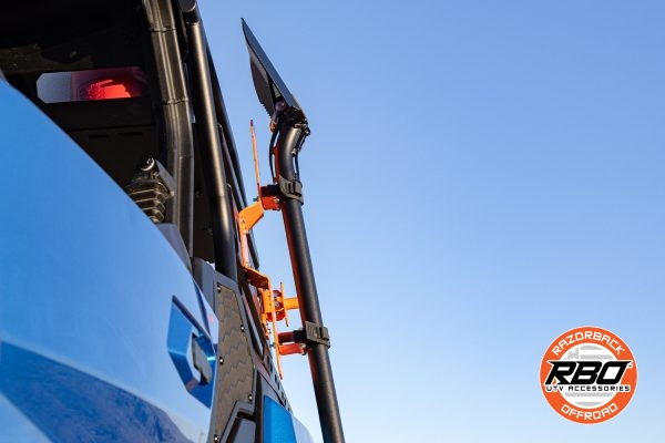 Universal Tool Mount for UTVs - RazorBack Offroad™