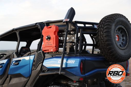 Universal Tool Mount for UTVs - RazorBack Offroad™