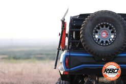 Universal Tool Mount for UTVs - RazorBack Offroad™