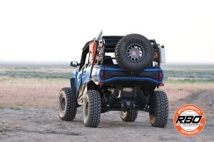 Universal Tool Mount for UTVs - RazorBack Offroad™