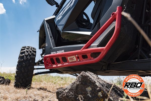 Polaris RZR PRO Series Rock Sliders – RZR PRO XP
