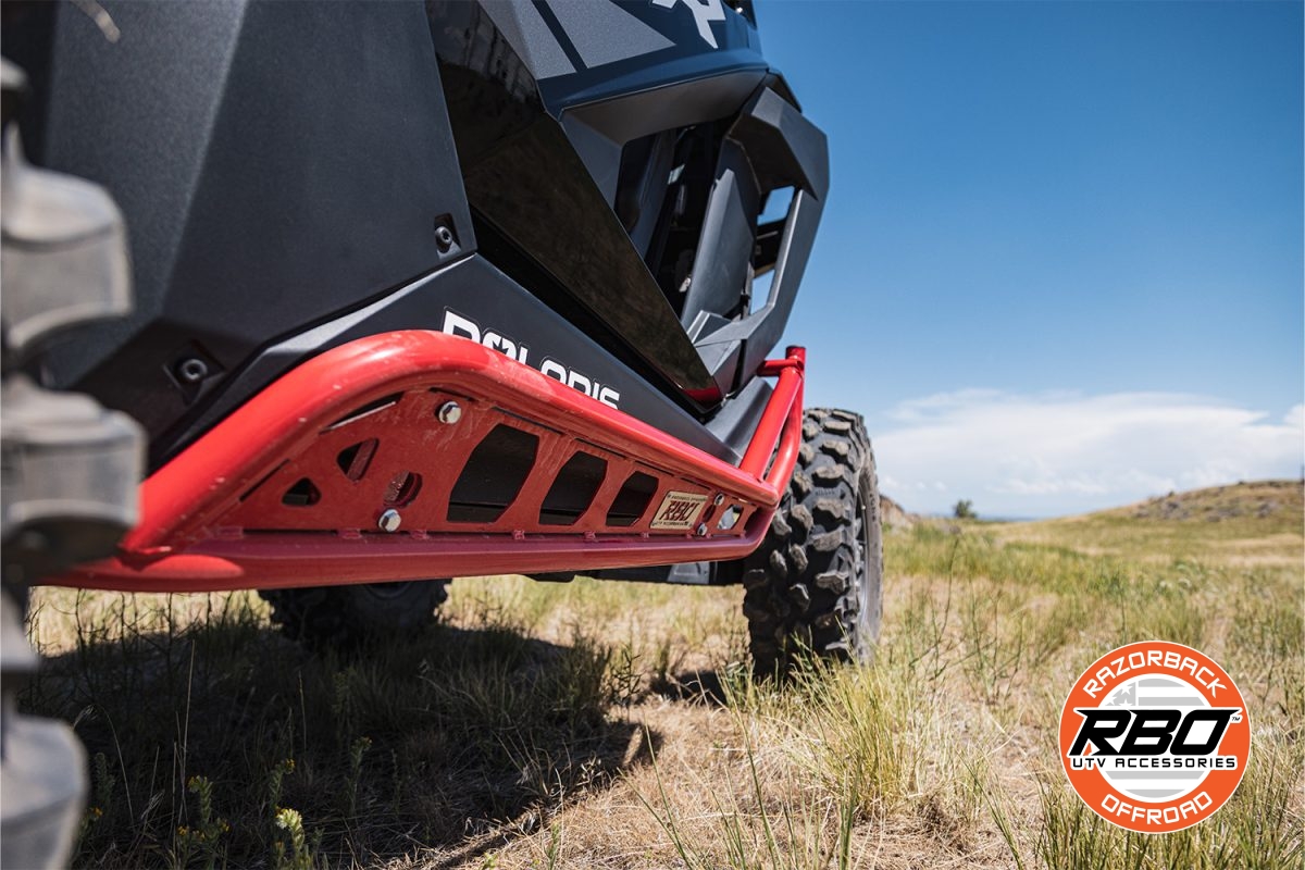 Polaris RZR PRO Series Rock Sliders – RZR PRO XP