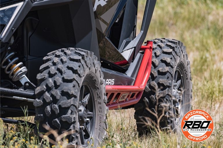 Polaris RZR PRO Series Rock Sliders – RZR PRO XP