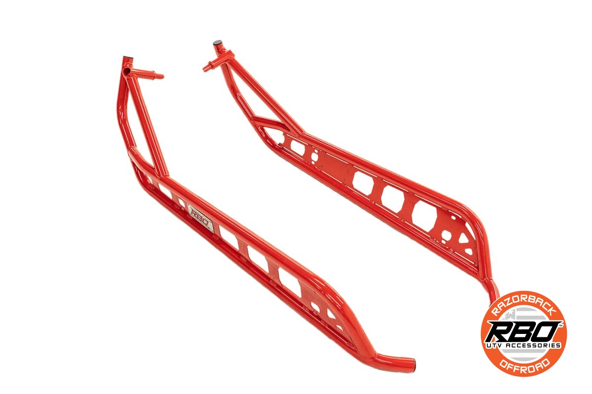 Polaris RZR PRO Series Rock Sliders – RZR PRO XP