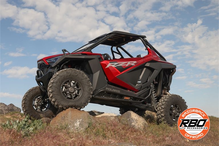 Polaris RZR PRO Series Rock Sliders – RZR PRO XP