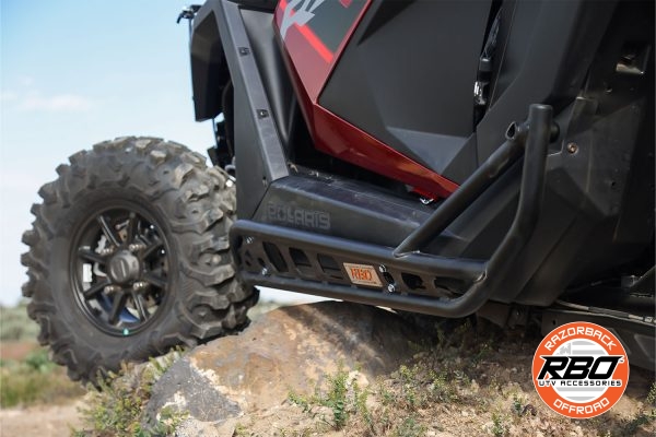 Polaris RZR PRO Series Rock Sliders – RZR PRO XP