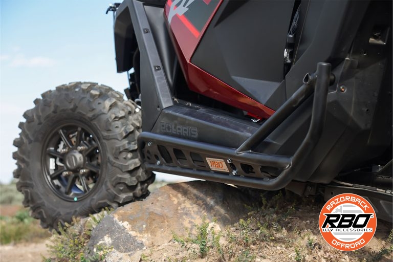 Polaris RZR PRO Series Rock Sliders – RZR PRO XP