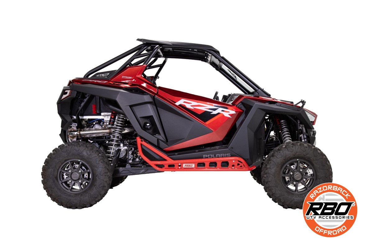 Polaris RZR PRO Series Rock Sliders – RZR PRO XP