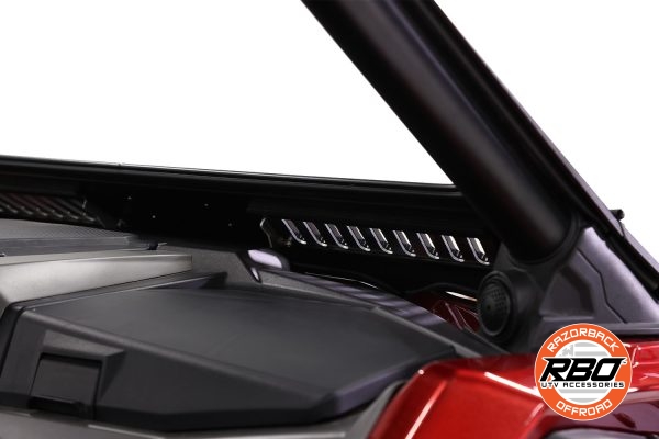 2020- 2023 Polaris RZR PRO XP Front Folding Windshield