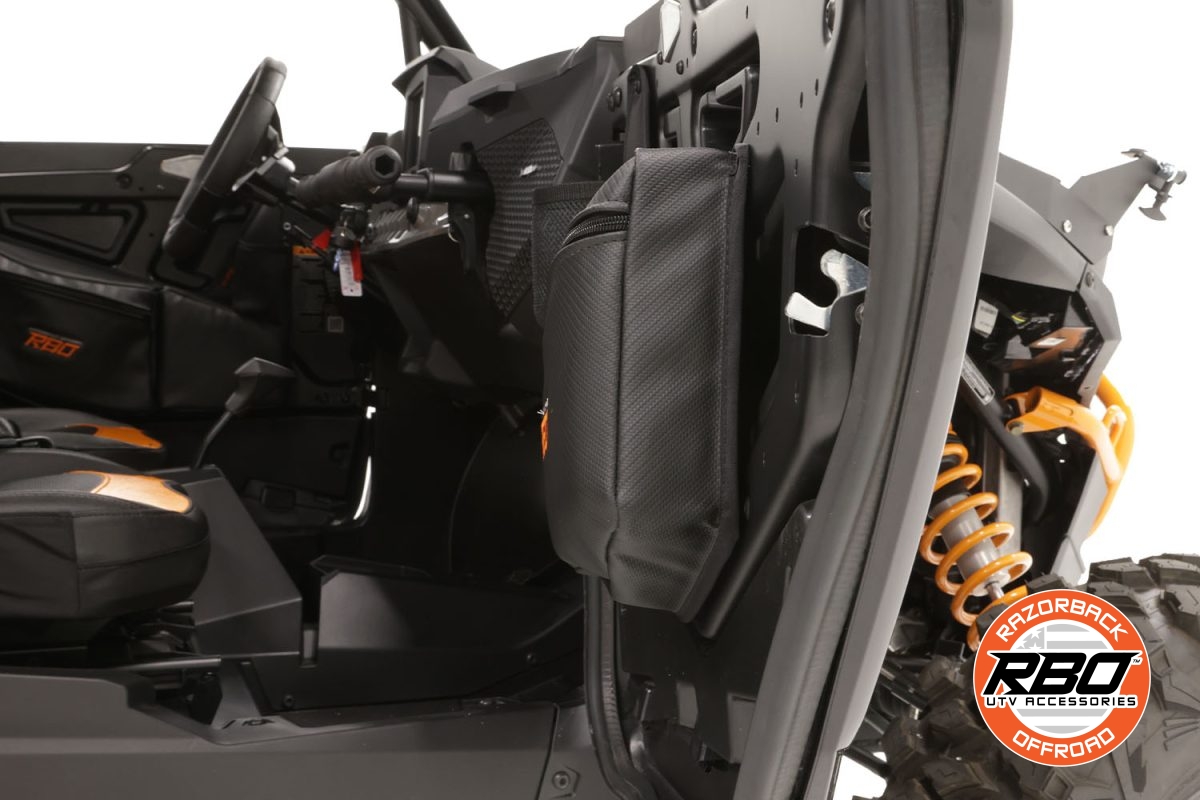 2024 Polaris RZR XP Door Bag - Set of 2