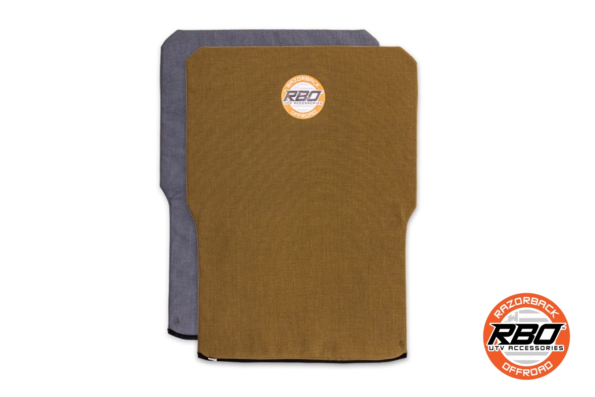 Padded Heat Shields - RazorBack Offroad™