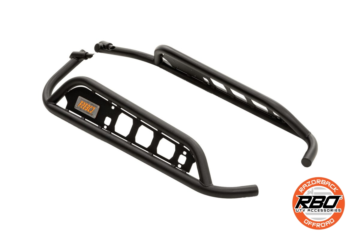 Rock Sliders/Nerf Bars - RazorBack Offroad™