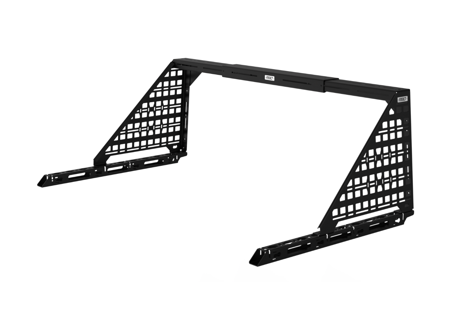 UTV Chase Rack System | Modular Off-Road Mounting Solution