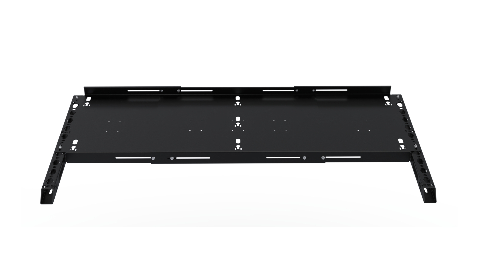 UTV Rail and Chase Rack Shelf - Razorback Offroad™